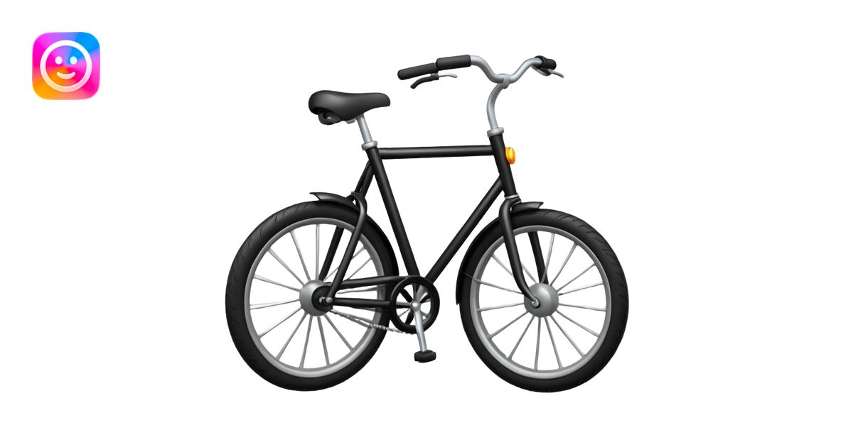 cycle emoji | AI Emoji Generator