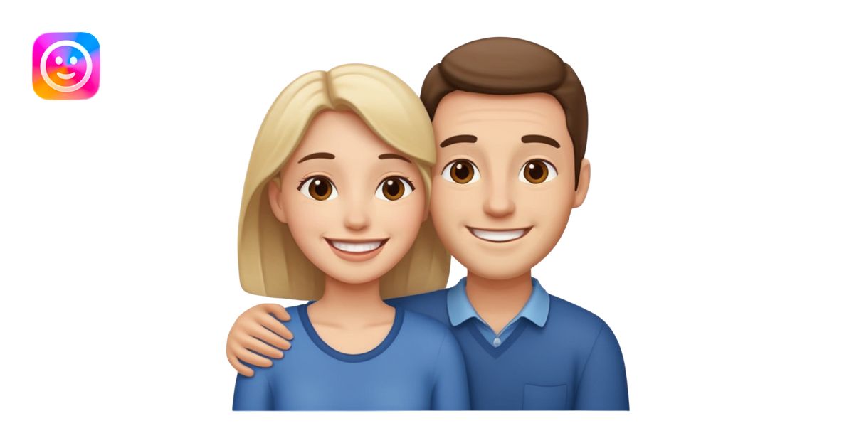 enemies to lovers emoji | AI Emoji Generator