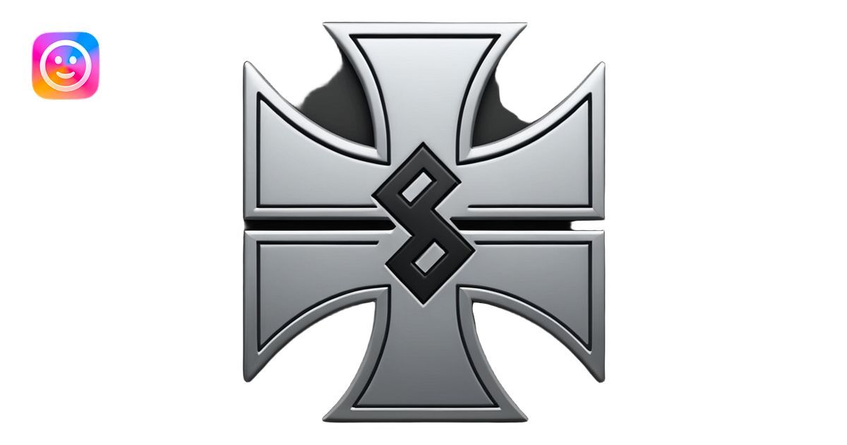 nazi swastika emoji emoji | AI Emoji Generator