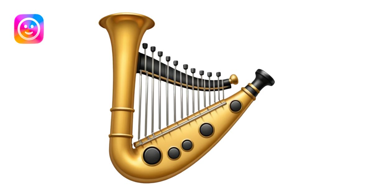 sampler music instrument emoji | AI Emoji Generator