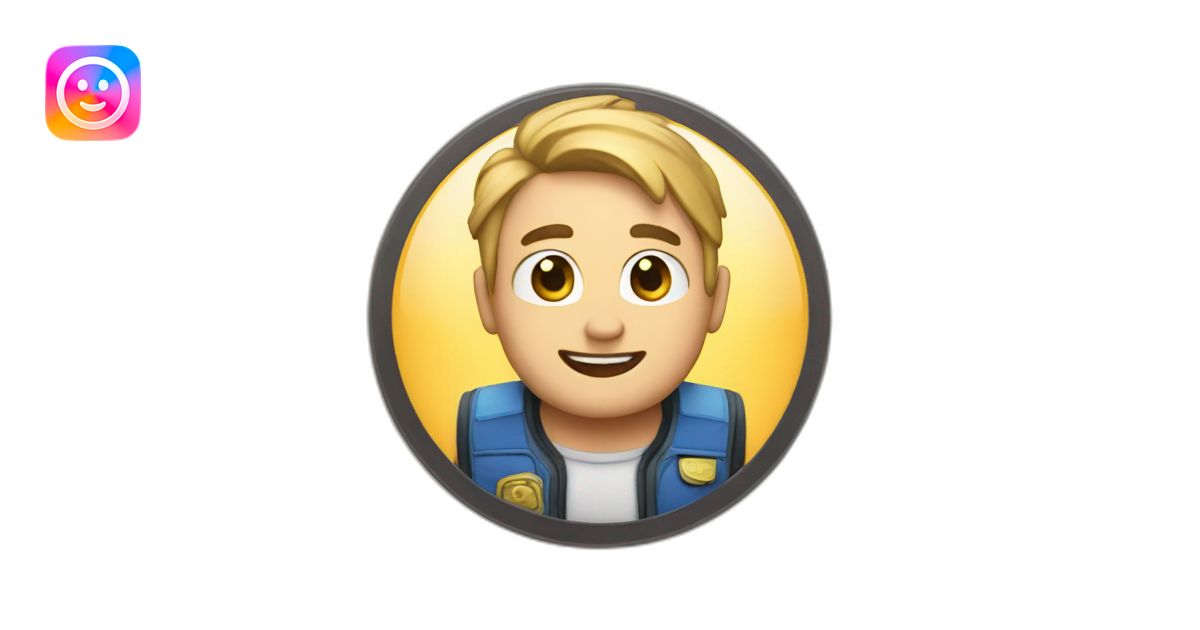 number one badge emoji | AI Emoji Generator
