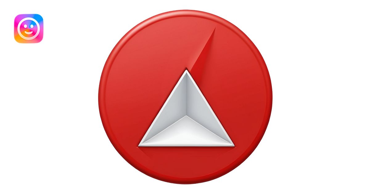 Concept: “Catastrophic 35” – looks like an error badge. Design spec ...