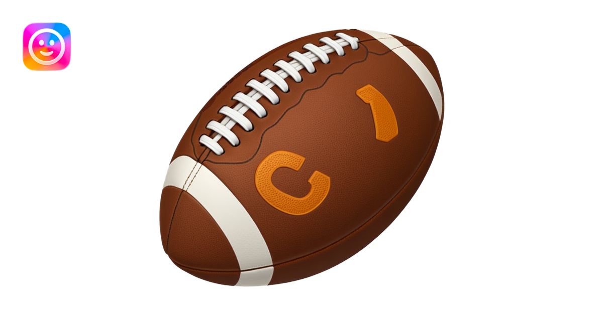 football emoji | AI Emoji Generator