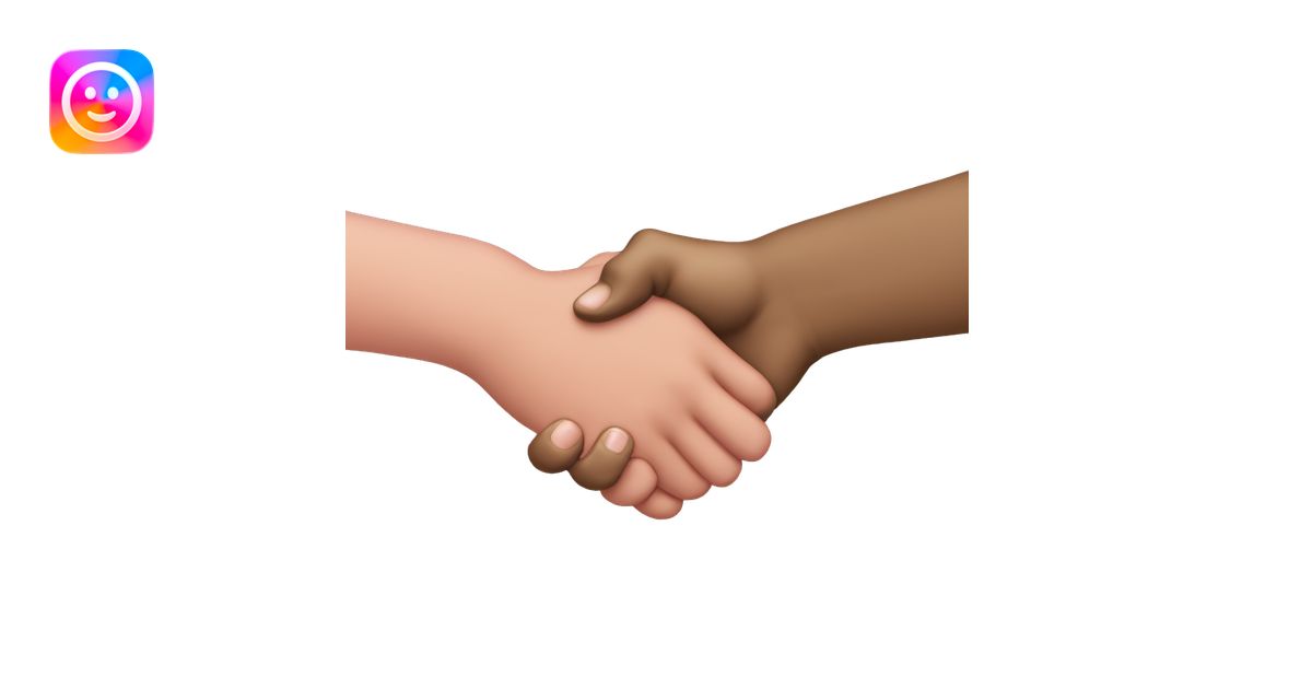 pinky promise emoji | AI Emoji Generator