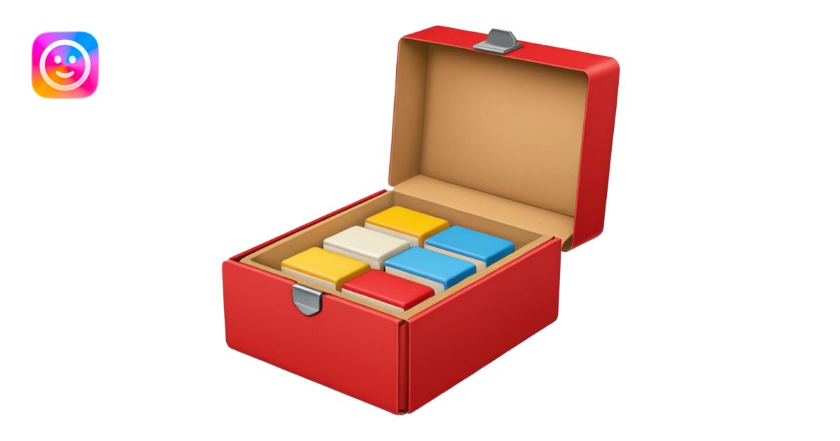 matchbox emoji | AI Emoji Generator