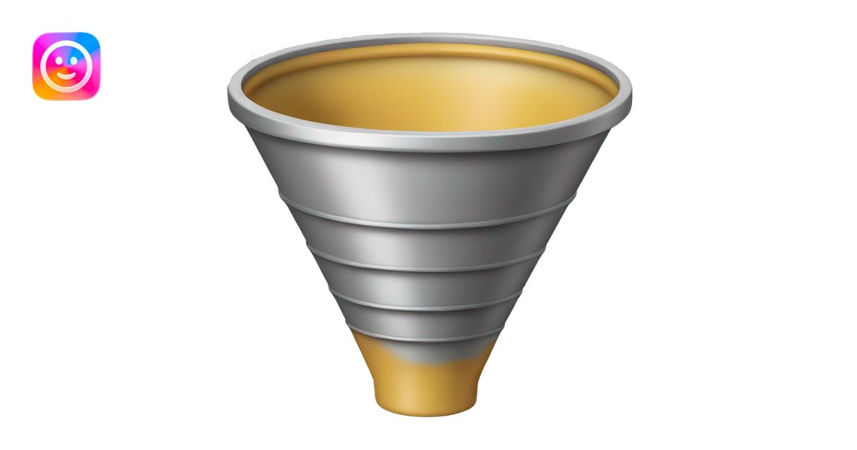 funnel emoji | AI Emoji Generator