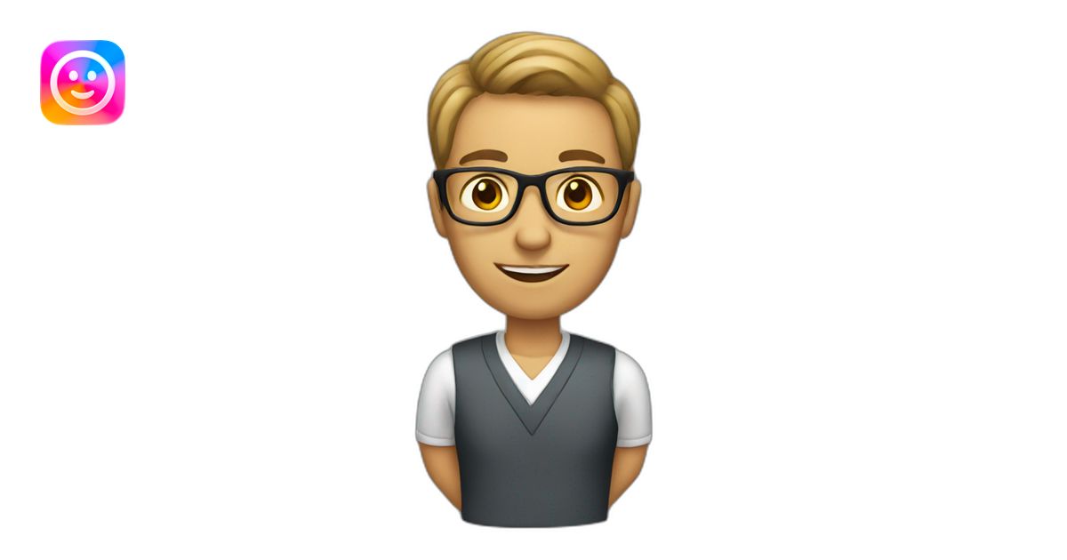 teacher emoji | AI Emoji Generator
