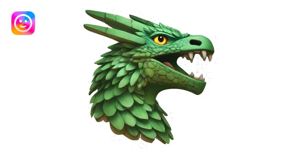 kukulkan emoji | AI Emoji Generator