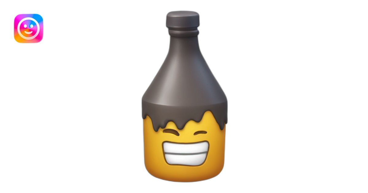 fortnite-slap-bottle emoji | AI Emoji Generator