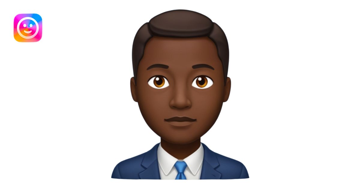 James J.T. Taylor from Kool and the Gang emoji | AI Emoji Generator