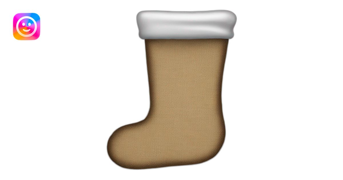 Stocking naylon emoji | AI Emoji Generator