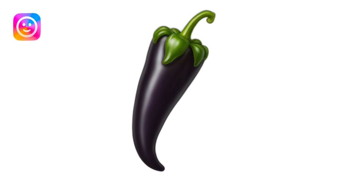 pepper emoji | AI Emoji Generator