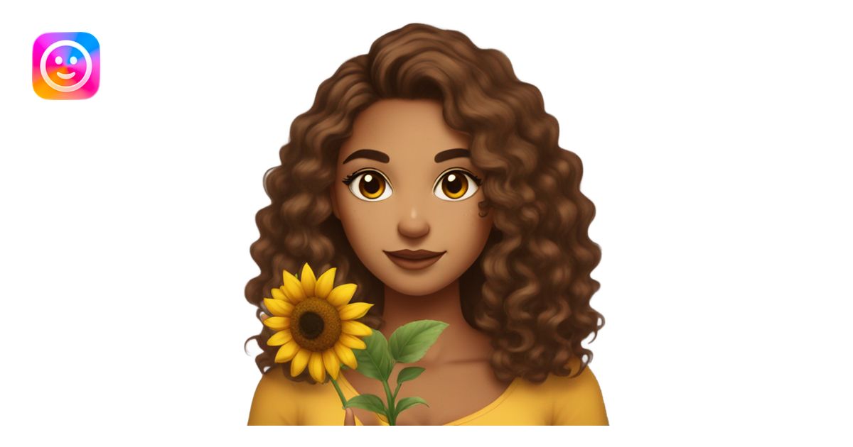 Pretty tan skin Latina with long brown curly hair . Very pretty cat eye ...