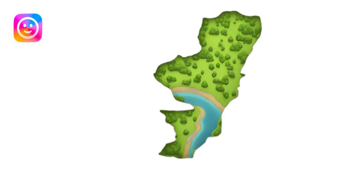 map emoji | AI Emoji Generator