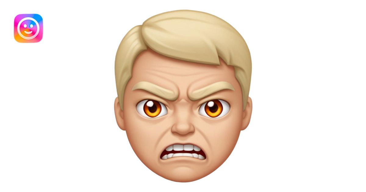 misogynie emoji | AI Emoji Generator