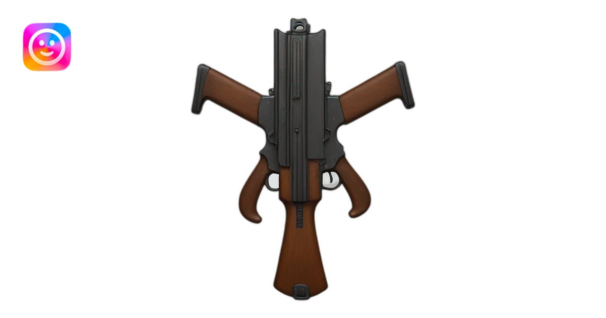 Stg 44 emoji | AI Emoji Generator