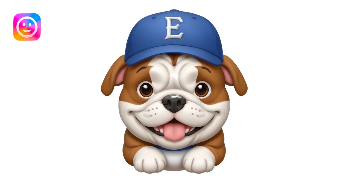the edwardsburg Eddie's logo emoji | AI Emoji Generator