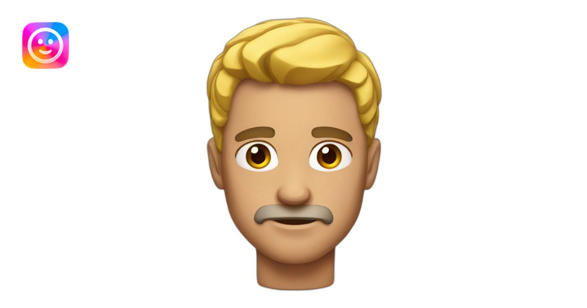 man with muscles emoji | AI Emoji Generator