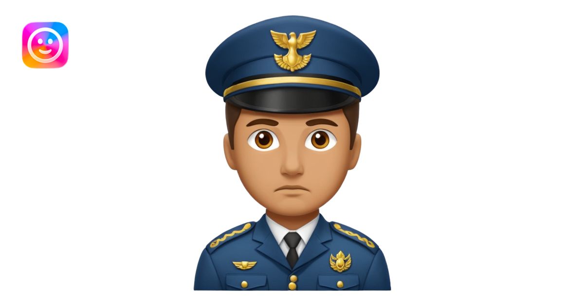 guard emoji | AI Emoji Generator