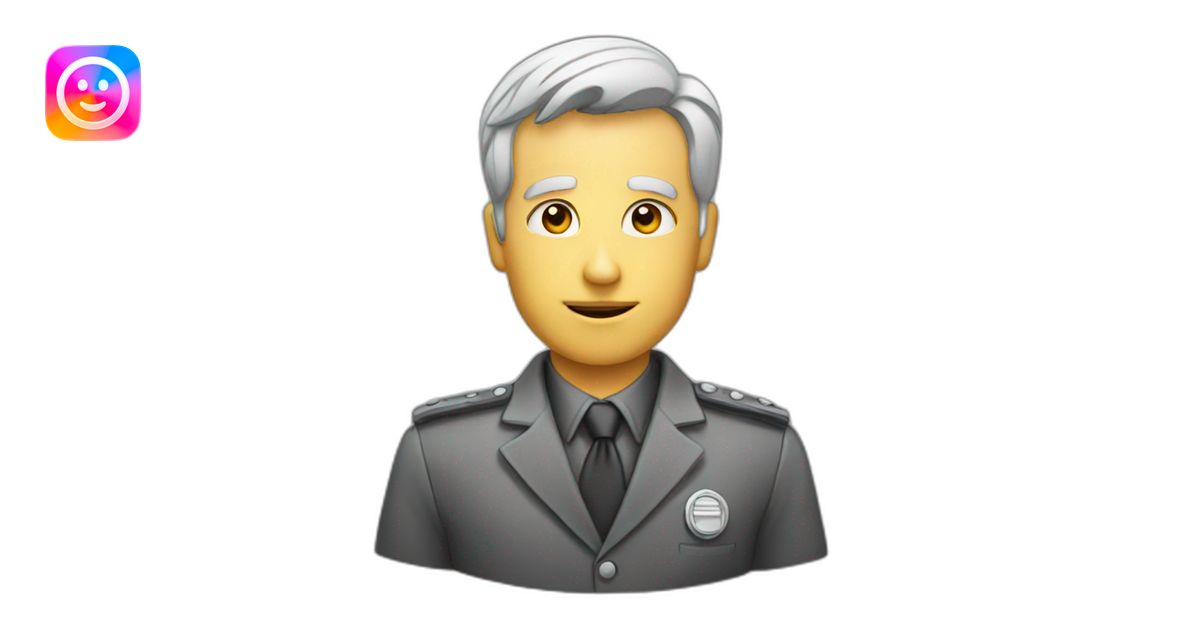 Admin icon emoji | AI Emoji Generator