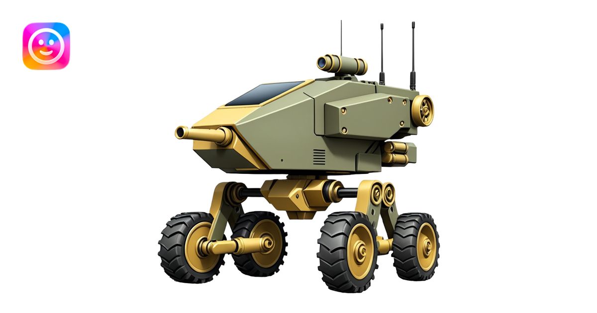 unstoppable accurate 8-wheel armored personnel sporty self-balancing ...