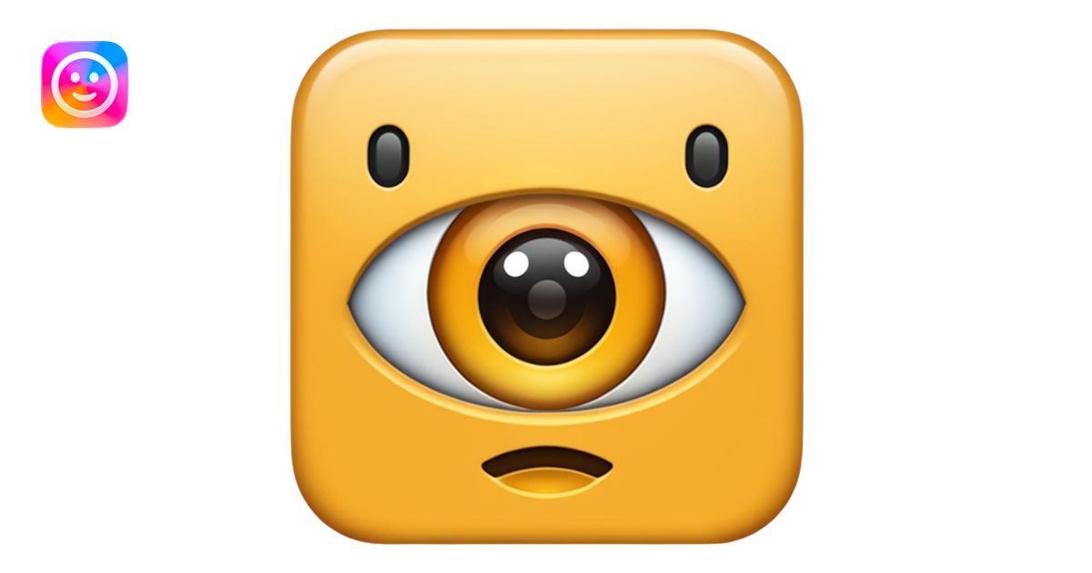 photography emoji | AI Emoji Generator