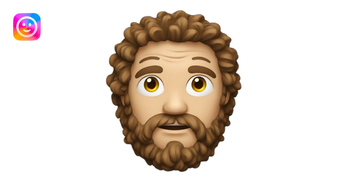 The thing emoji | AI Emoji Generator