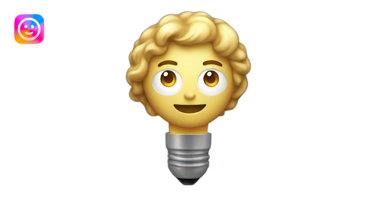 Led emoji | AI Emoji Generator