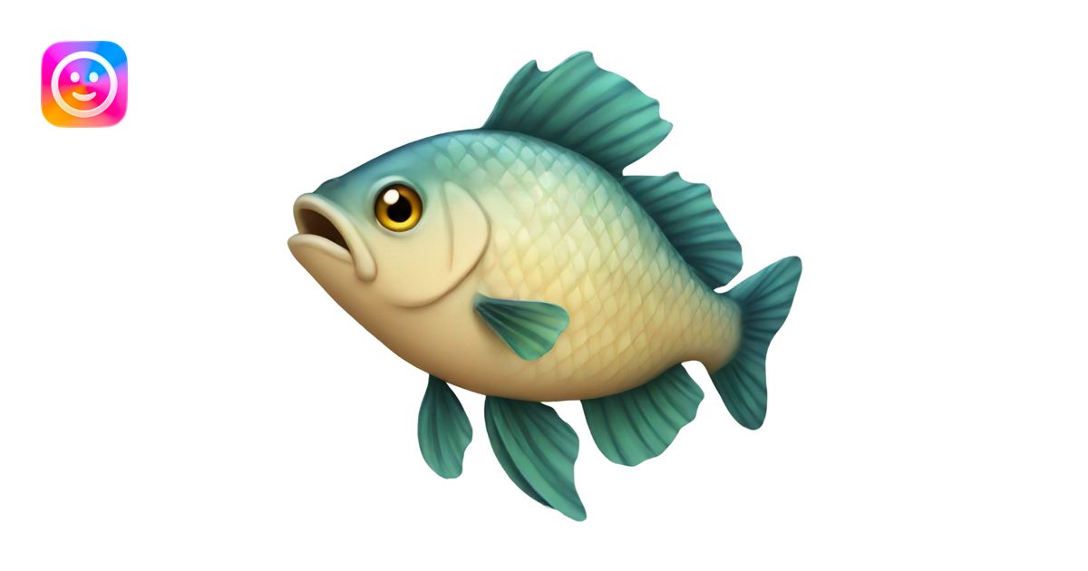 fish emoji | AI Emoji Generator