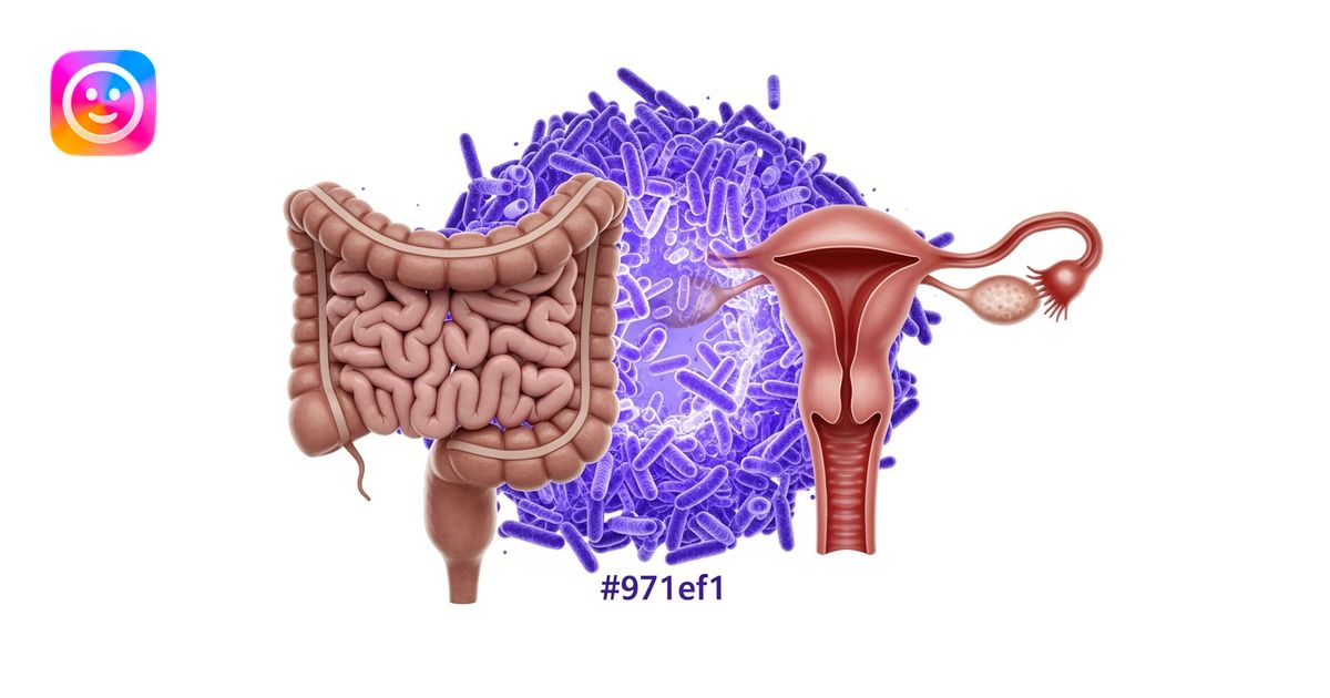 intestino umano anatomico realistico accanto ad un utero umano ...