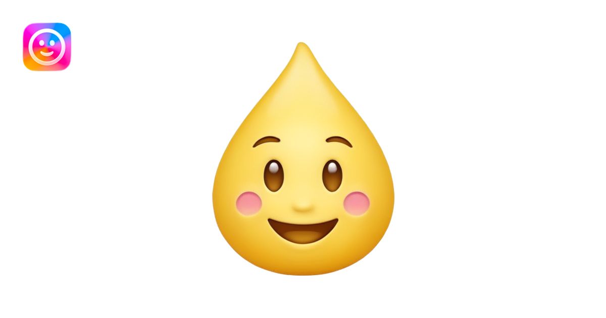 Peeing emoji emoji | AI Emoji Generator
