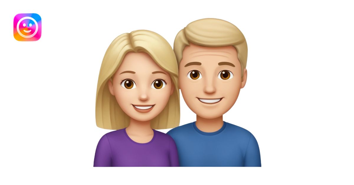a person chatting up another person, one white male, one white woman ...