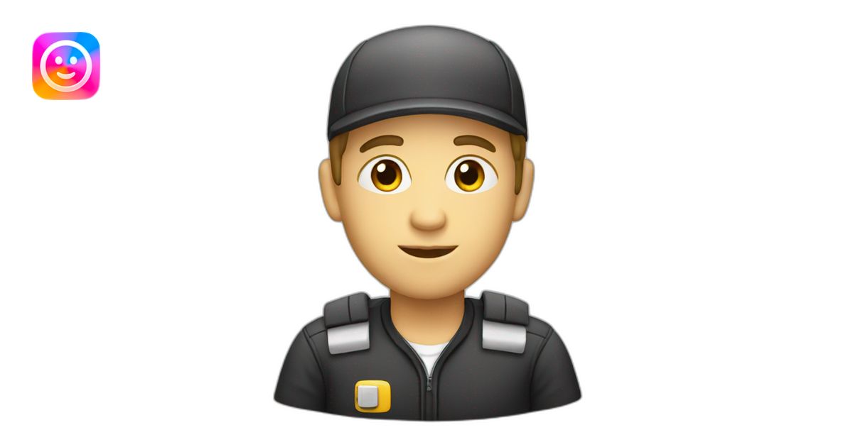 Driver emoji | AI Emoji Generator