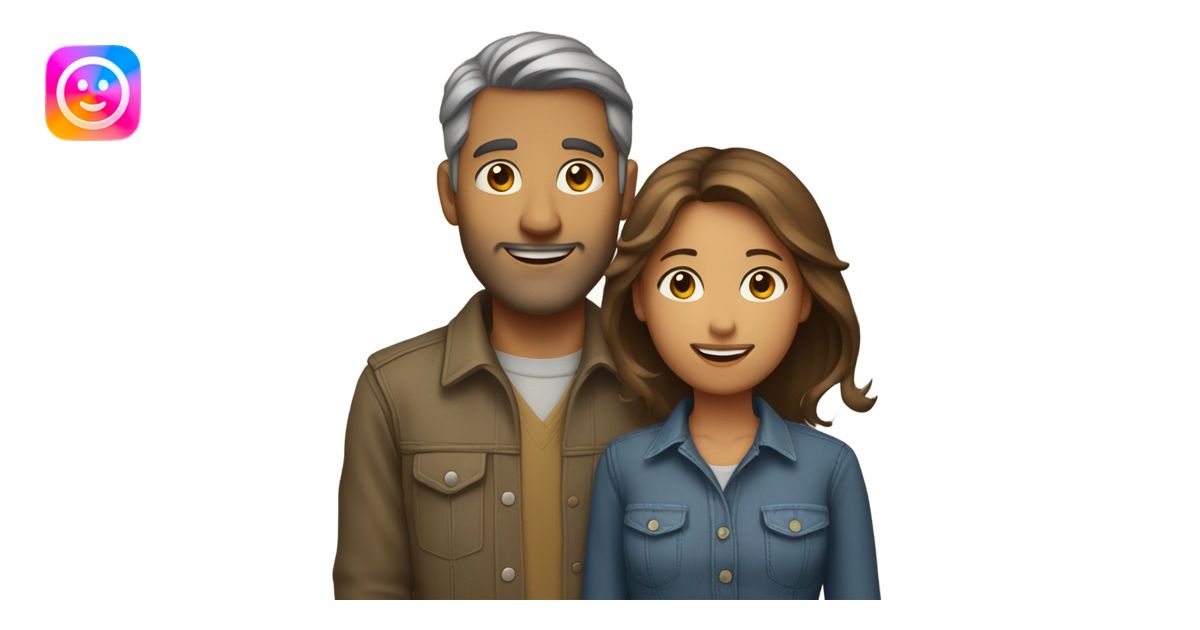 parents emoji | AI Emoji Generator