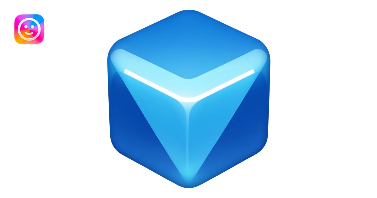 Roblox verified blue emoji | AI Emoji Generator