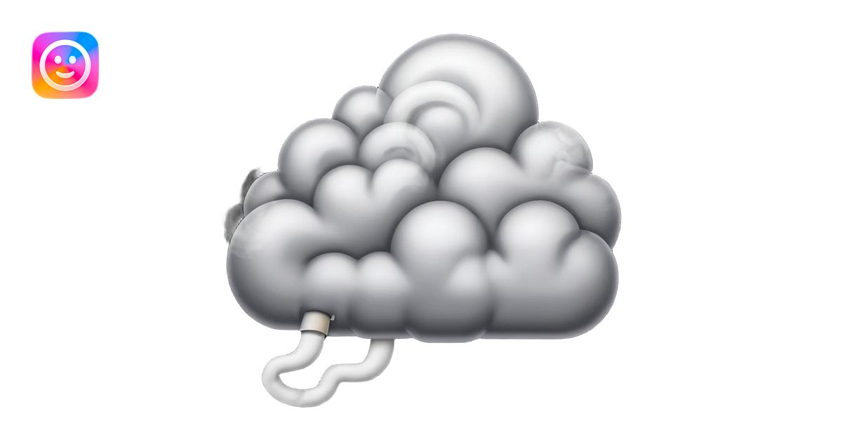 fight cloud emoji | AI Emoji Generator
