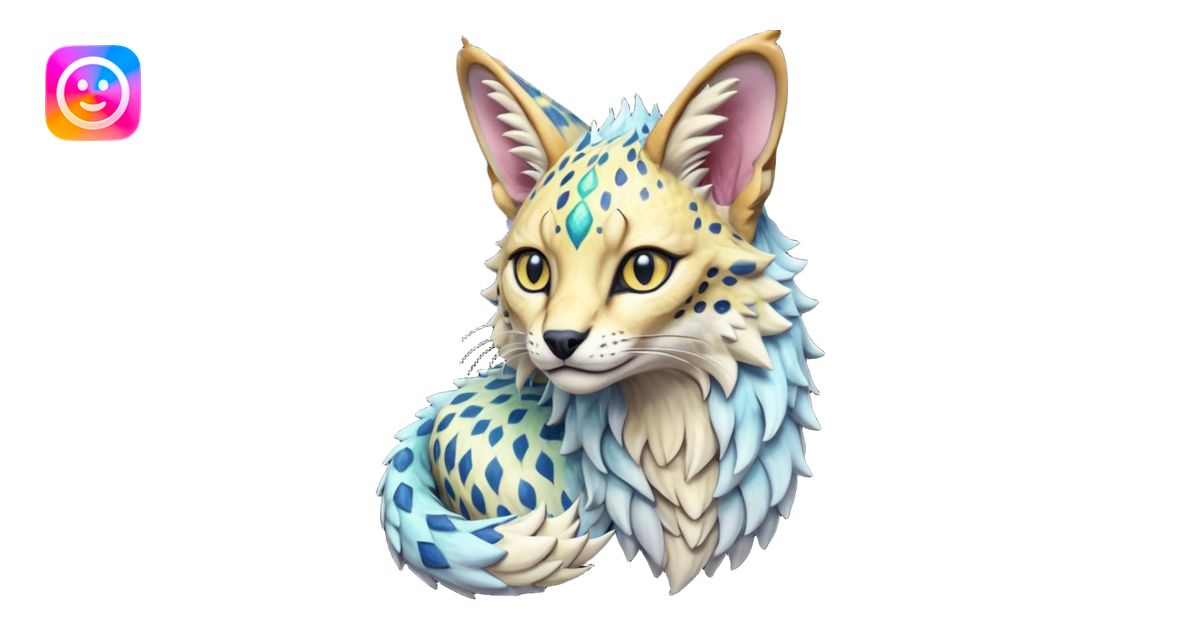 Epic scaley scaled iridescent complex detailed realistic aesthetic ...