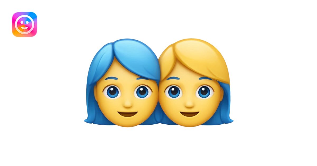 Gemini emoji emoji | AI Emoji Generator
