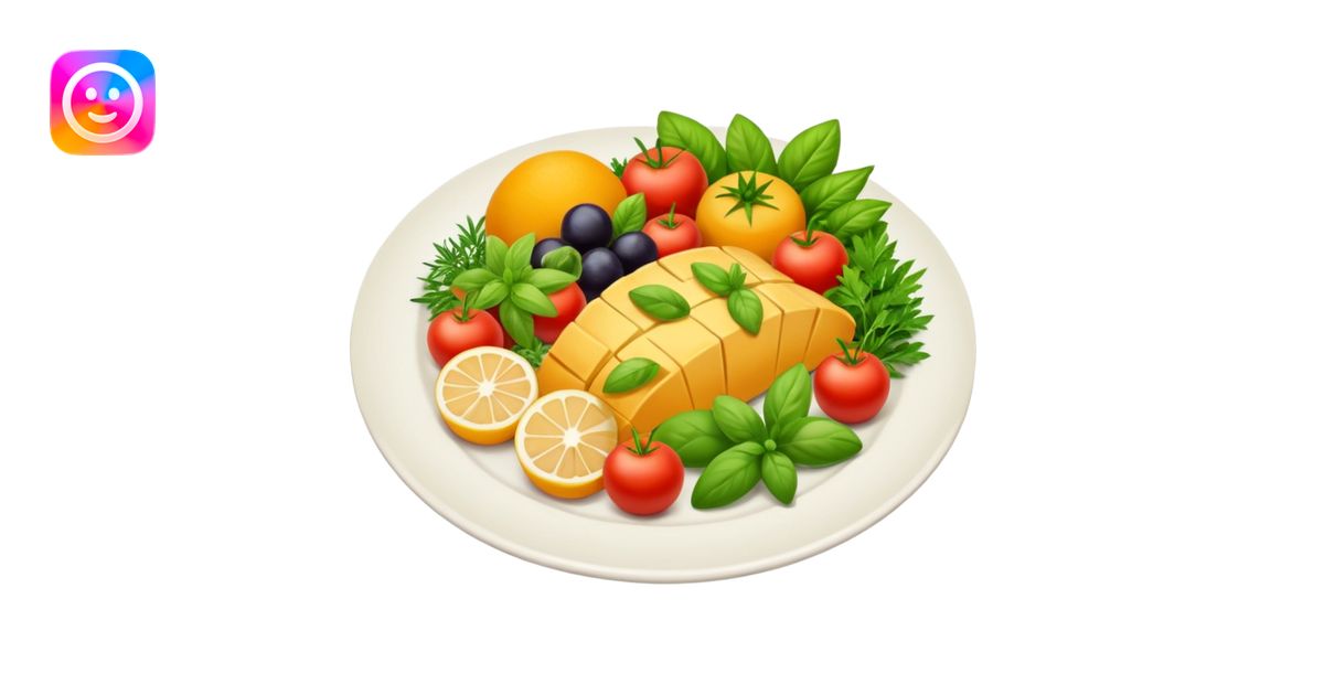 Counting calories emoji | AI Emoji Generator