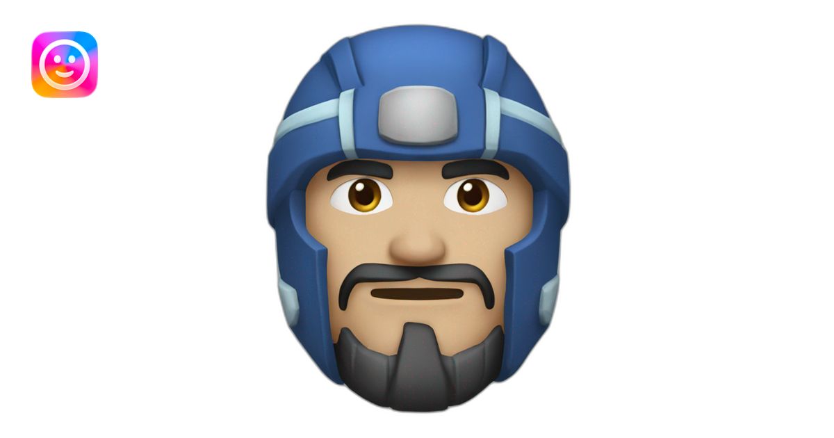 Sub-zero emoji | AI Emoji Generator