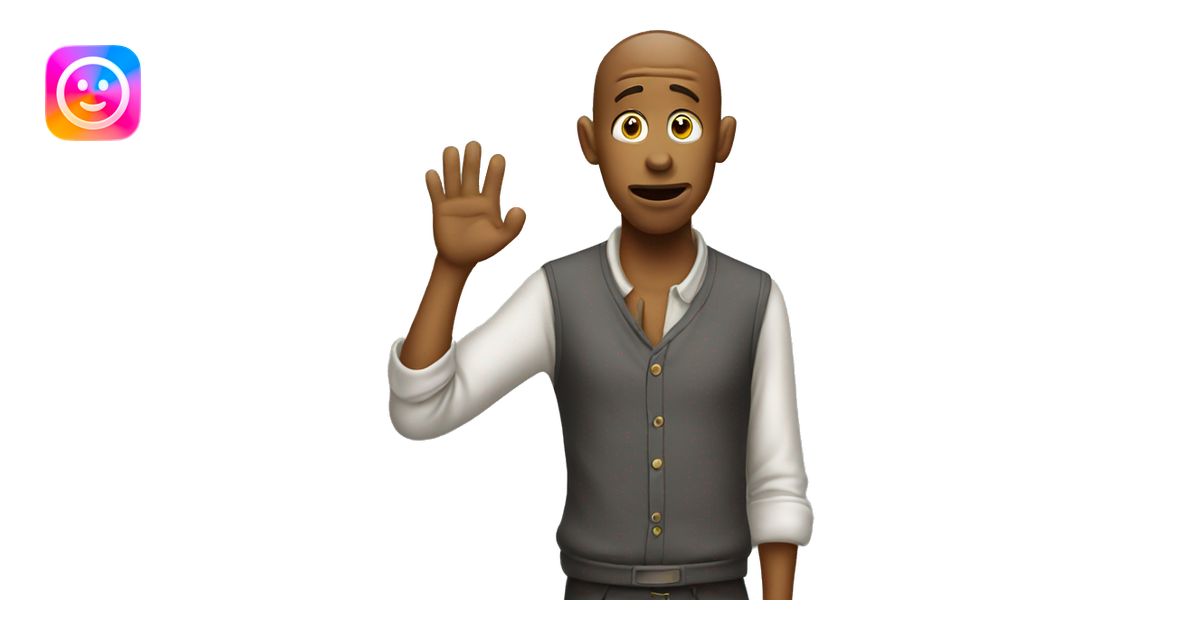 cartoon begging for money emoji | AI Emoji Generator