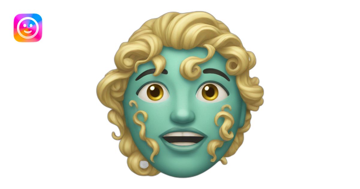 siren (greek mythology) emoji | AI Emoji Generator