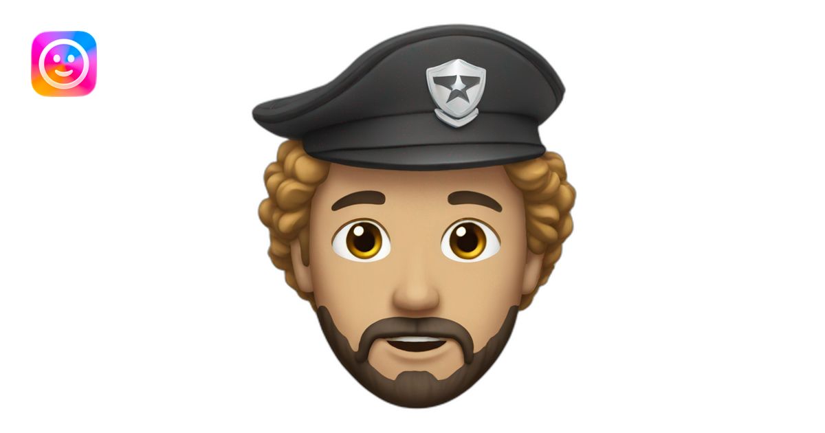 Captain emoji | AI Emoji Generator
