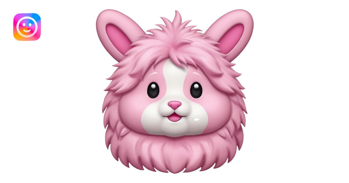 Labubu emoji | AI Emoji Generator