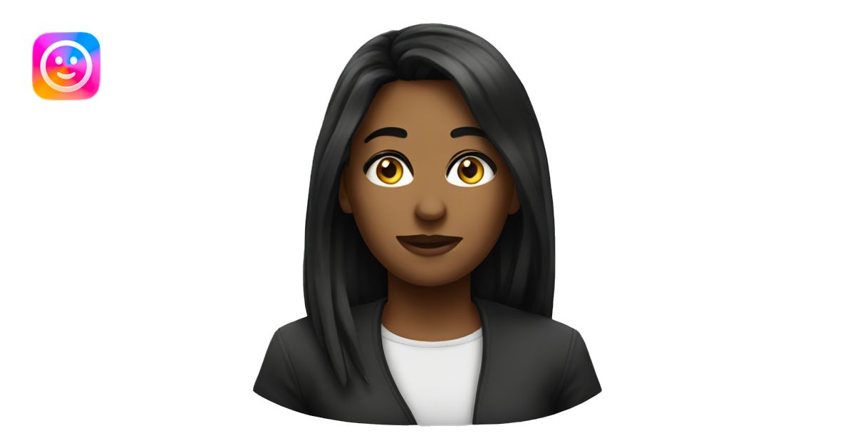Baddie emoji | AI Emoji Generator