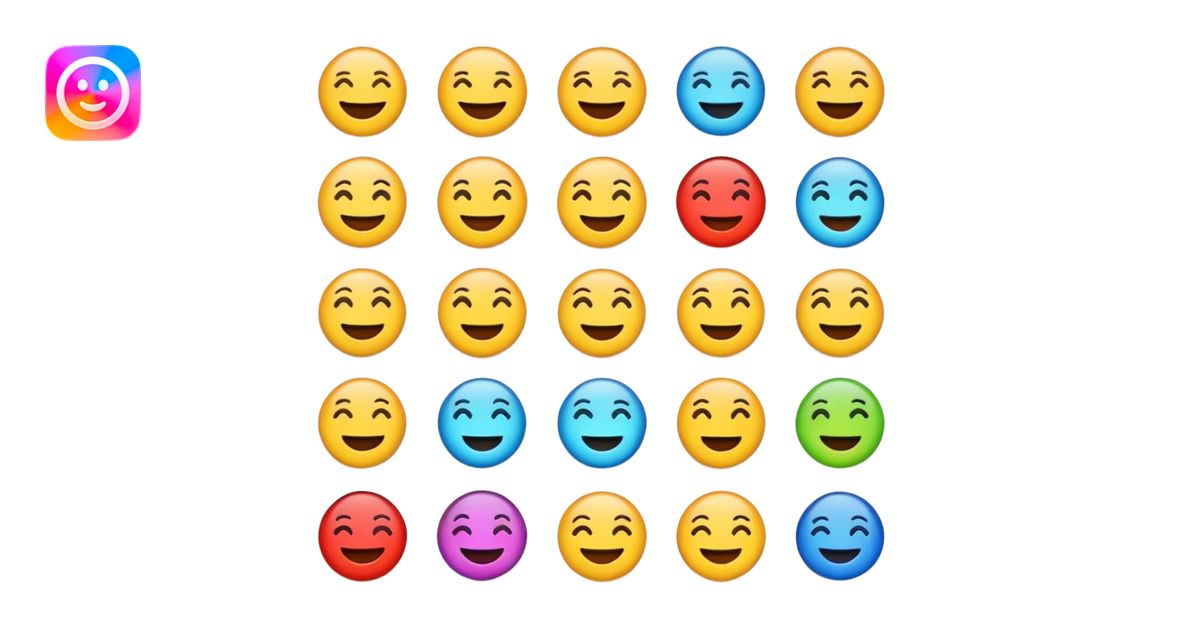 Genz emoji stickers emoji | AI Emoji Generator