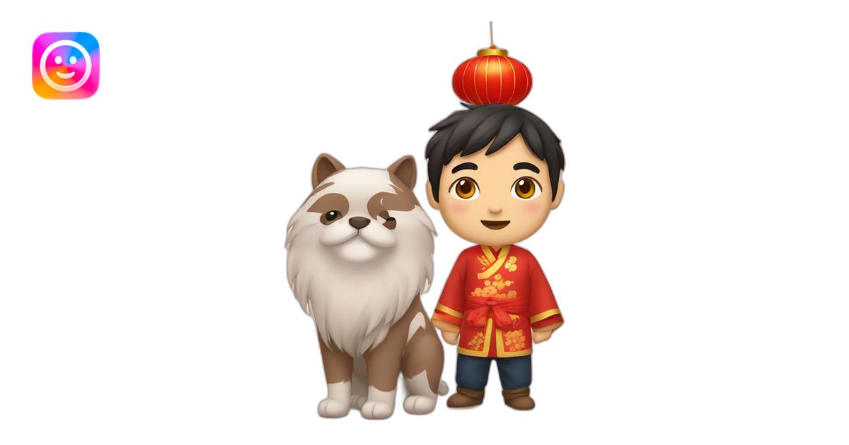 chinese new year emoji | AI Emoji Generator