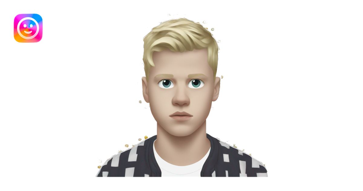 Yung lean emoji | AI Emoji Generator