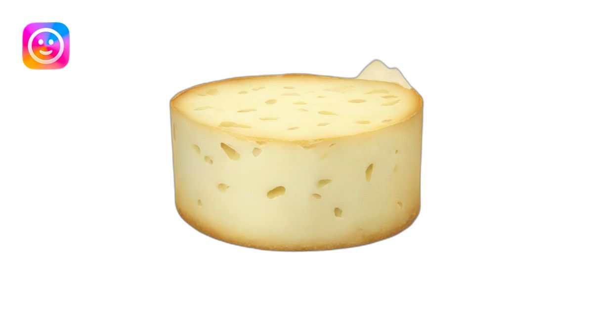 brie emoji | AI Emoji Generator