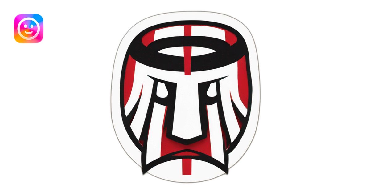 Stade toulousain rugby logo emoji | AI Emoji Generator